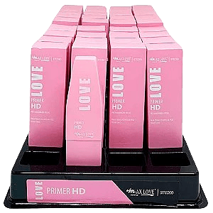 Max Love Primer HD Toque Seco | Unick Make